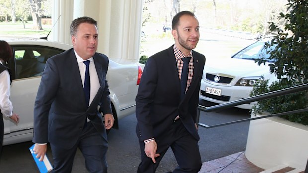 Density is the problem facing new cities minister Jamie Briggs