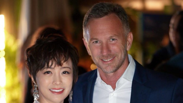 F1 news 2026: Christian Horner's involvement with BYD, potential ...