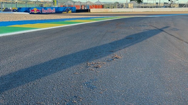 MotoGP News 2026 Brazil sinkhole, Jack Miller quotes, race shortened ...
