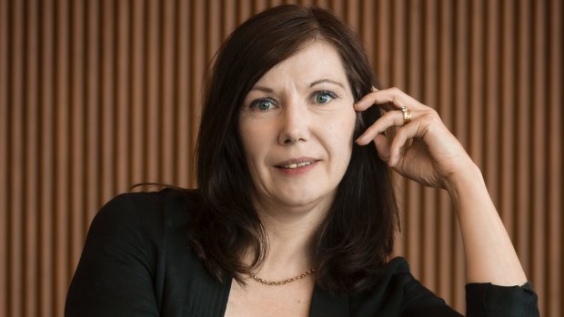 A supportive workplace helped PwC partner Judy Sullivan manage depression