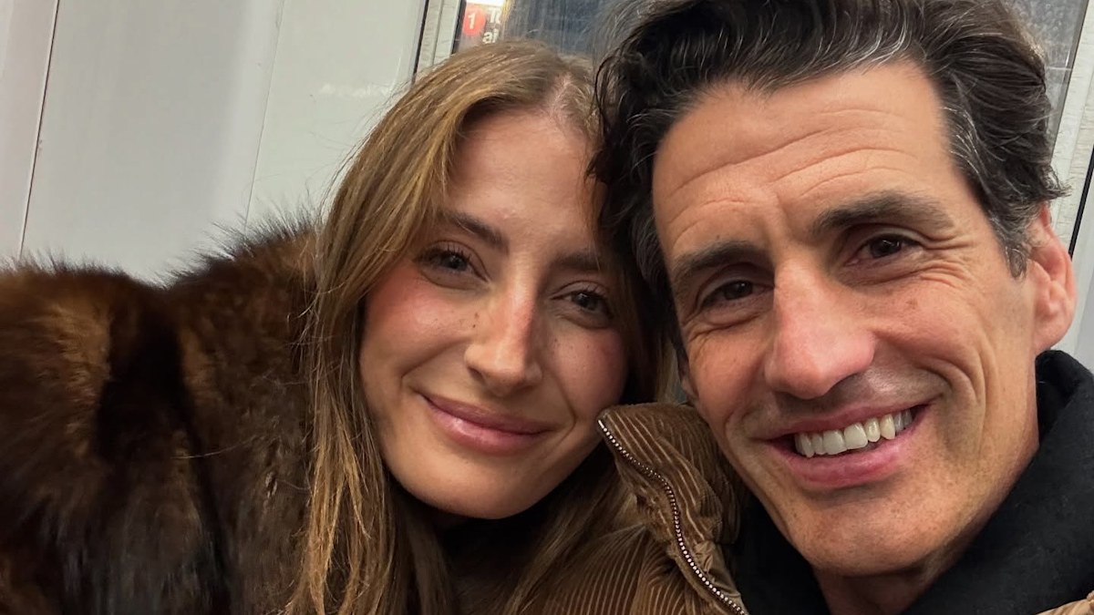 Andy Lee Rebecca Harding wedding: Andy Lee shares details about his ...