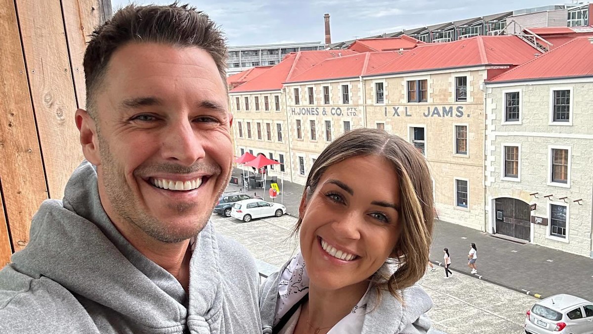 Georgia Love and Lee Elliott confirm split nine years after meeting on ...