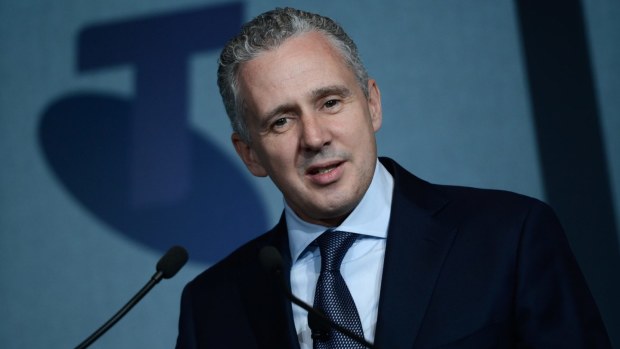 Telstra CEO Andy Penn to sacrifice profits for growth