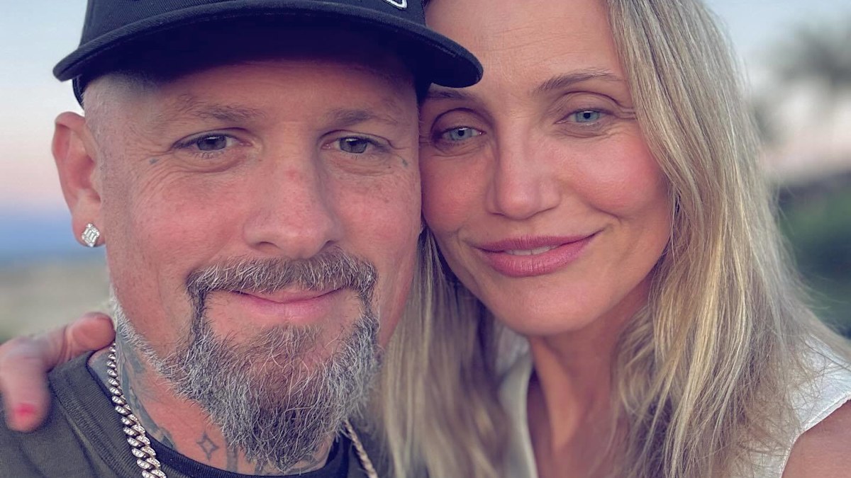 Cameron Diaz and Benji Madden welcome third child, reveal his name ...