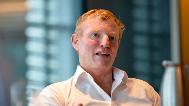 Nurturing needed for business growth