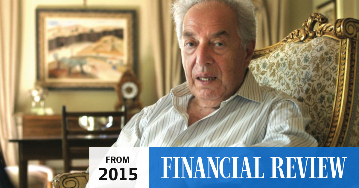 Property titan and Auschwitz survivor Nathan Werdiger dead at 93