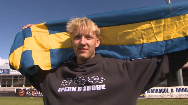 AFL Draft 2024: Alix Tauru, set to become second ever Swedish heritage to play AFL; Kris Massie ...