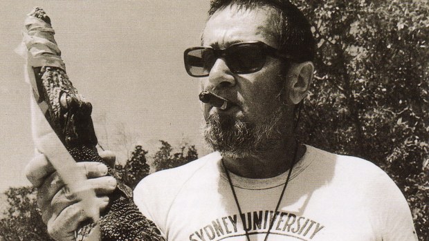 Harry Messel, a giant of science and champion of universities