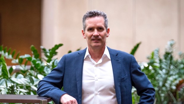 Tech stars have no reason not to be profitable: DocuSign's Dan Springer