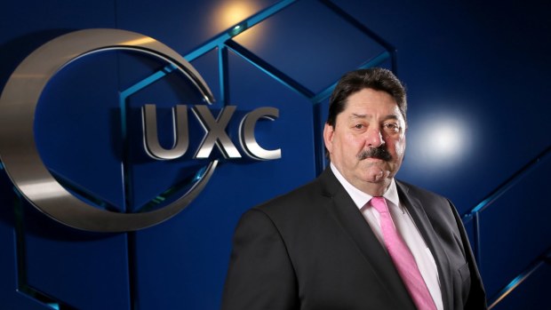 UXC, CSC set for deal at $1.24 a share