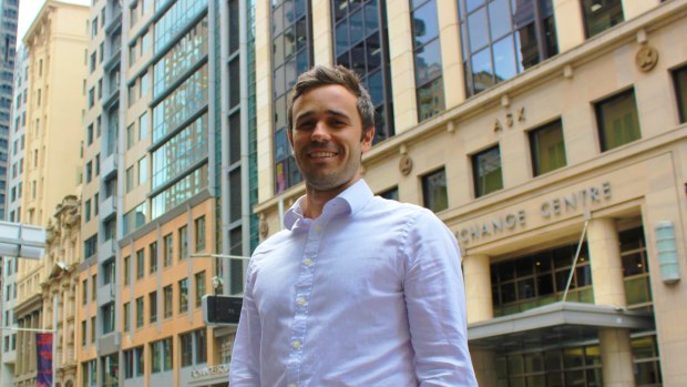 Graham Tuckwell leads $3 million investment into robo-adviser Stockspot