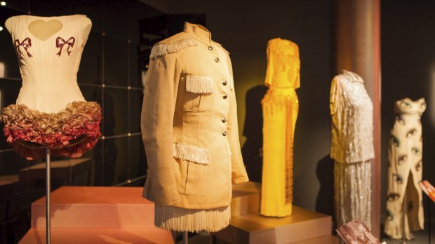 Exhibition celebrates costume designer Orry-Kelly's Hollywood career