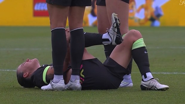 Football news 2025: Matildas defeated by Panama, Sherline King goal, Australia debutants