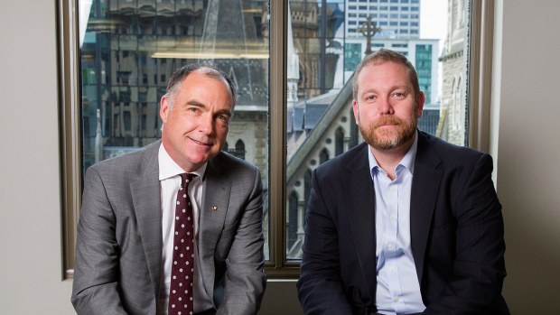 KPMG puts its money where PM's mouth is: 'disruptive technologies'