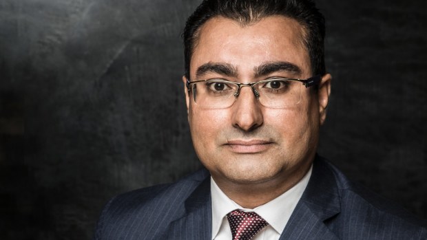 Sahota's Revolution fund hits first close