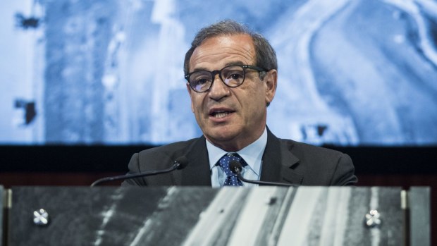 Adolfo Valderas named deputy chief executive of Leighton successor CIMIC