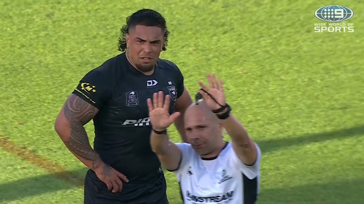 Pacific Championships 2025: New Zealand beats Tonga to reach final ...