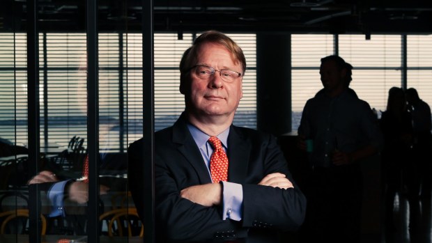 Boston Consulting Group's Martin Reeves says 'the strategy department ...