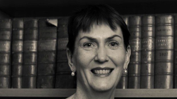 Victoria's new chief justice Anne Ferguson was 'extraordinary mentor ...