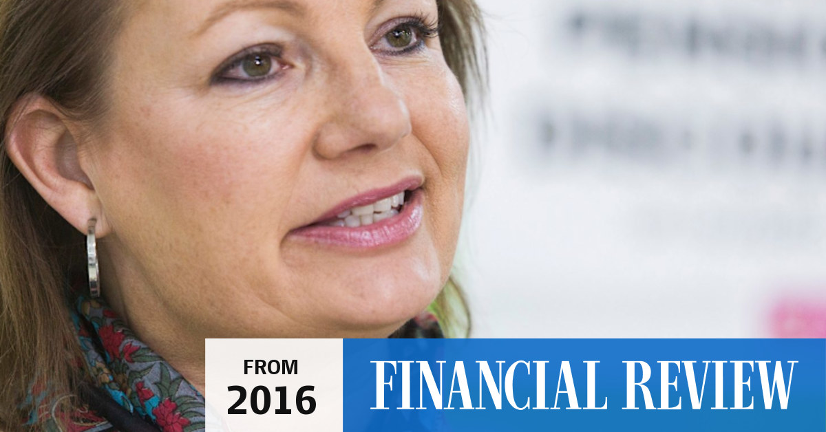 Jeffrey Harmer to advise Health Minister Sussan Ley on private health ...