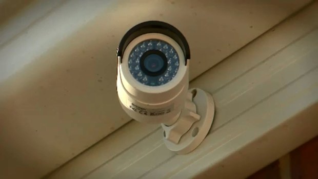 A Current Affair: CCTV cameras hacked, spied on by criminals online ...