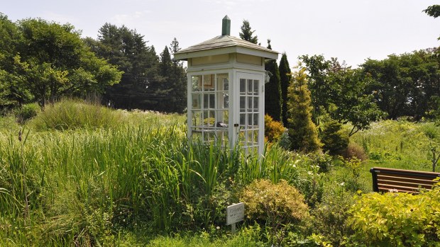 Japan's Otsuchi 'wind phone' lets the living talk to the dead