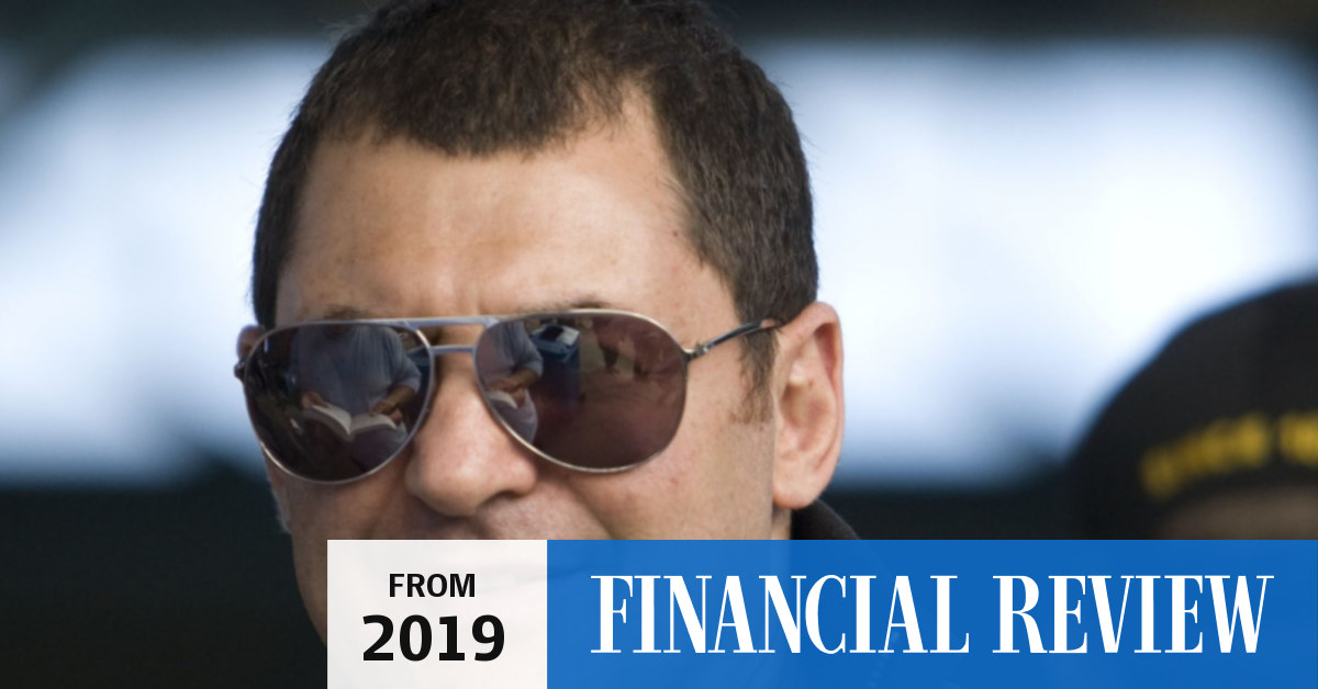 Rich Lister Jonathan Munz cuts 33-year connection with Reliance