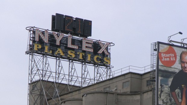 Nike in race for Caydon office tower on Nylex site