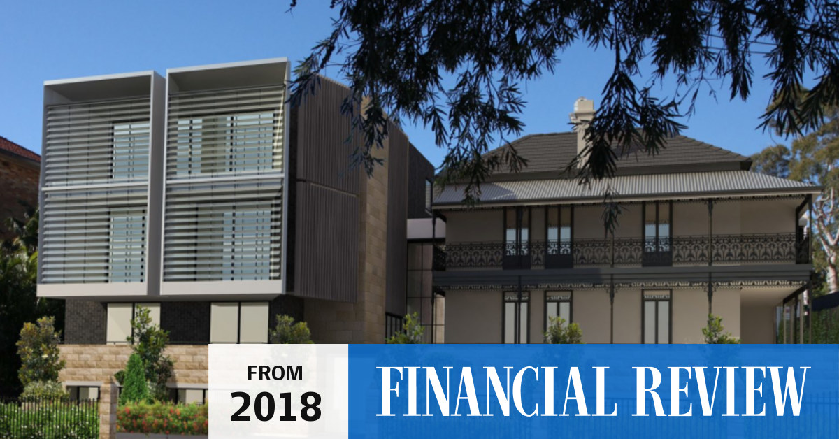 Sydney's Mosman to get its first boutique luxury hotel, The Albert