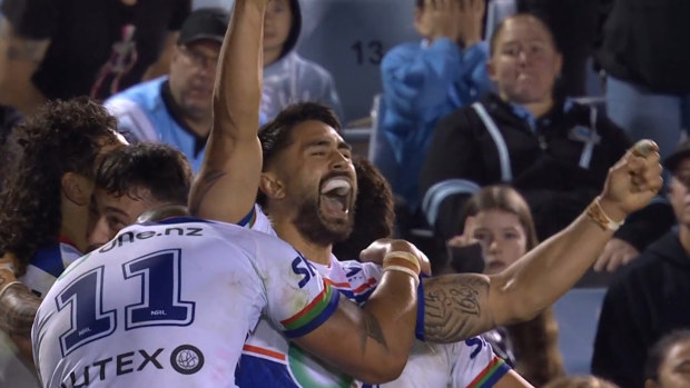 NRL news 2024 | New Zealand Warriors vs Cronulla Sharks result, video ...