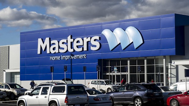 Why Lowe's wants Woolworths' Masters linen aired
