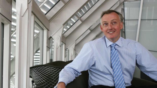 Perpetual's appointment of Rob Adams good for fundies