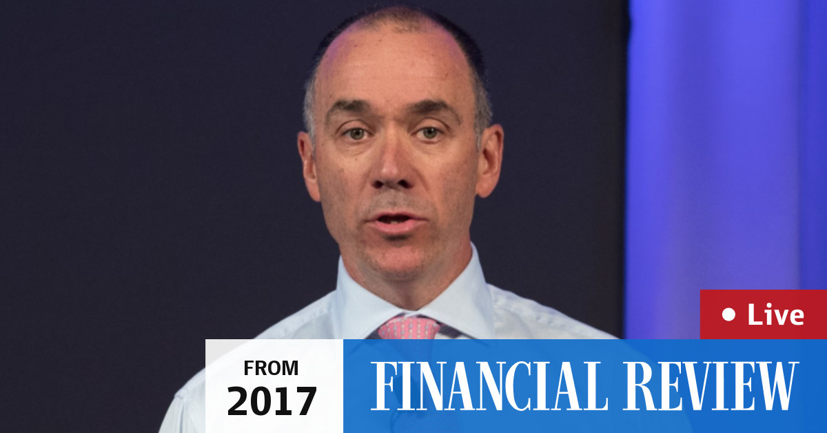 BOSS leadership summit: Alan Joyce, Andy Vesey, Andrew Thorburn