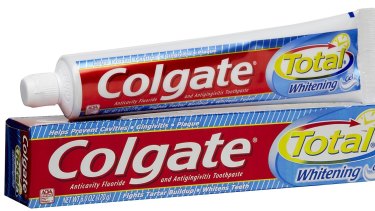 Colgate Total toothpaste under scrutiny over ingredient