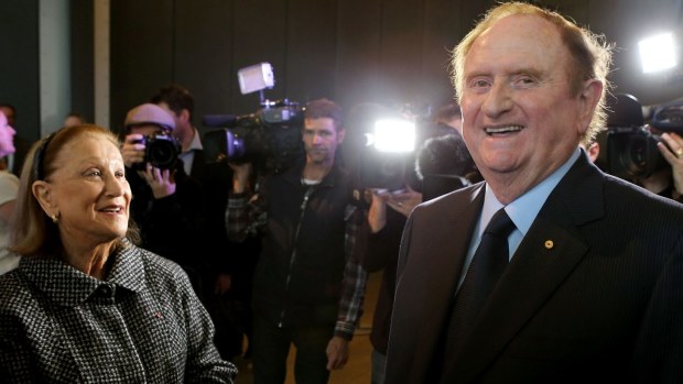 Gandels buy into listed property valuer Landmark White