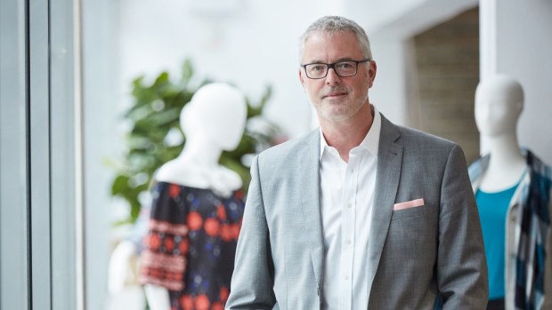 Daniel Bracken named new Michael Hill CEO after Specialty Fashion stint