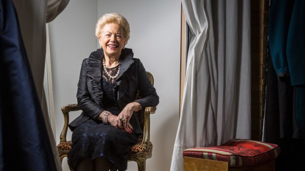 Medical research philantropist Susan Alberti tells Australia's wealthy ...