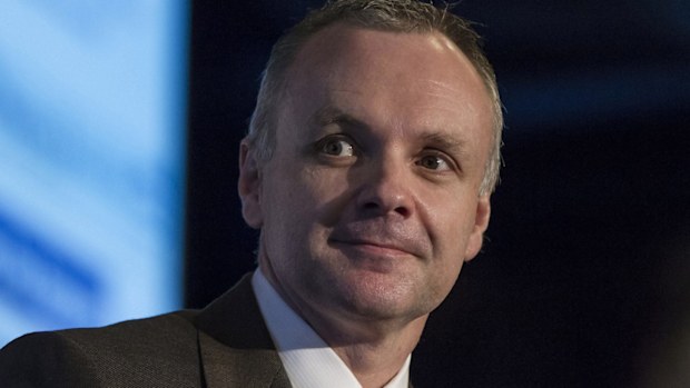 Rio Tinto iron ore boss Andrew Harding's warning to the iron ore world