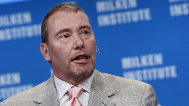 Gundlach takes bond crown from Rivelle, Gross and Fuss