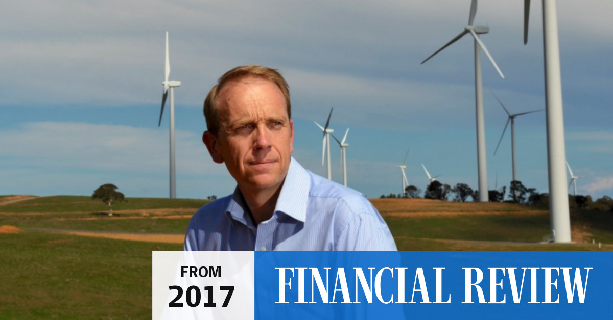 Oliver Yates sets up new business to cash in on energy prices