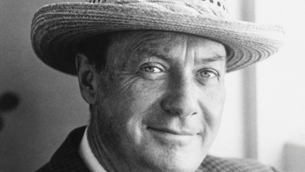 Ross Macdonald – possibly the best US detective writer