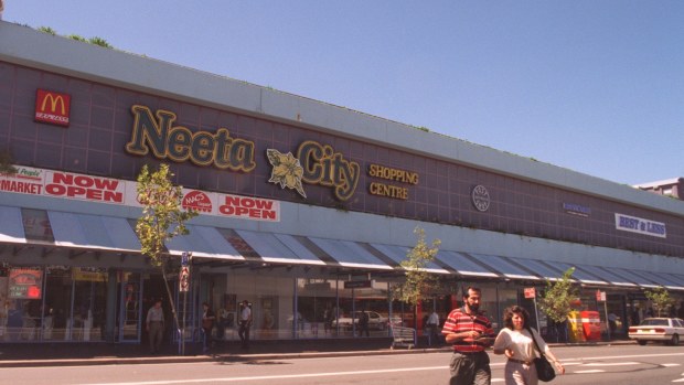 Neeta City mall in Fairfield sold for less than its purchase price 13 ...