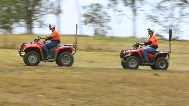 Toughening of Qld quad bike laws a 'step in the right direction'