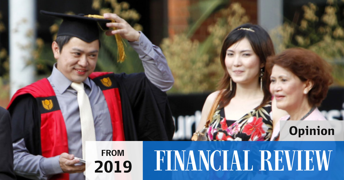 Parag Khanna's 'The Future is Asian' on Australia's Asianising society