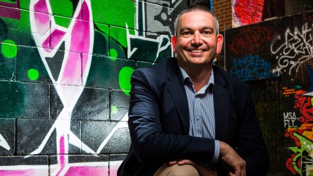 Charlie Day names his top challenges as CEO of Innovation and Science ...