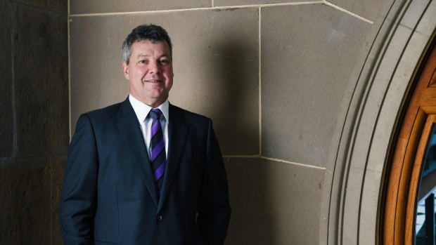 BlueScope CEO Mark Vassella eyes more US acquisitions