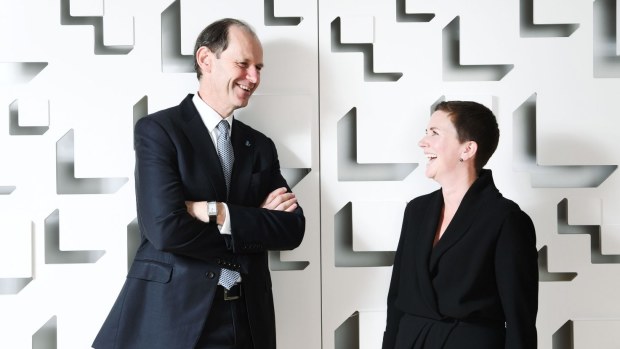 ANZ blows up bureaucracy as Shayne Elliott takes the bank agile
