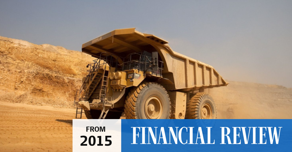 Arrium blasts steel dumping after posting $1.5b loss on iron ore collapse