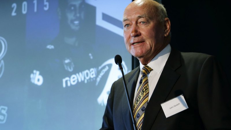 It's time to blow up the ARL Commission and start again – and make John ...