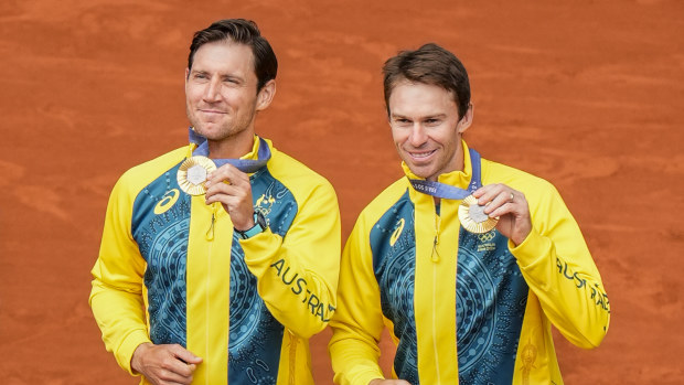 Tennis news 2024: Alex de Minaur and Matt Ebden announces as joint John ...